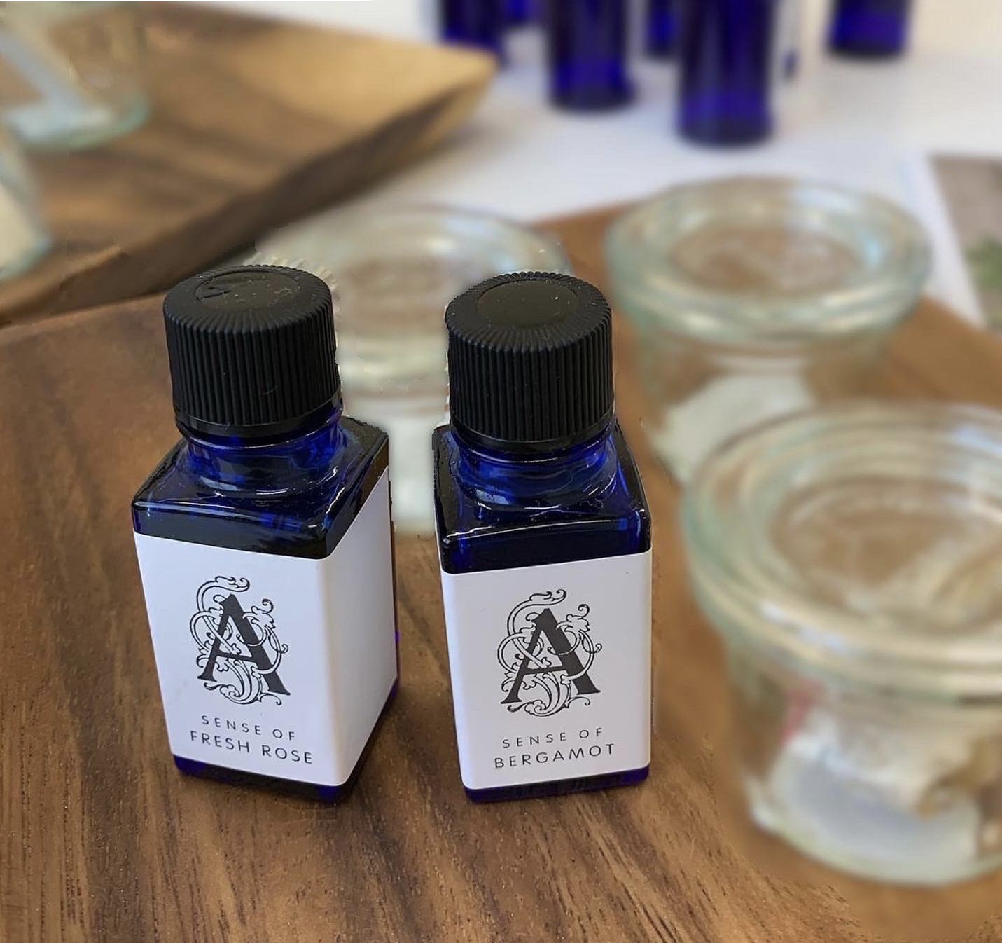 ワークショップ – AROMA HOLIC（アロマホリック）